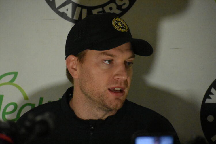 Army Passes Donatelli for Most Coaching Wins in Nailers History | News ...